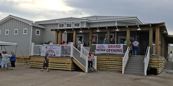 Zarsky Rebuilds, Remodels Location After Hurricane Harvey | Hardware ...