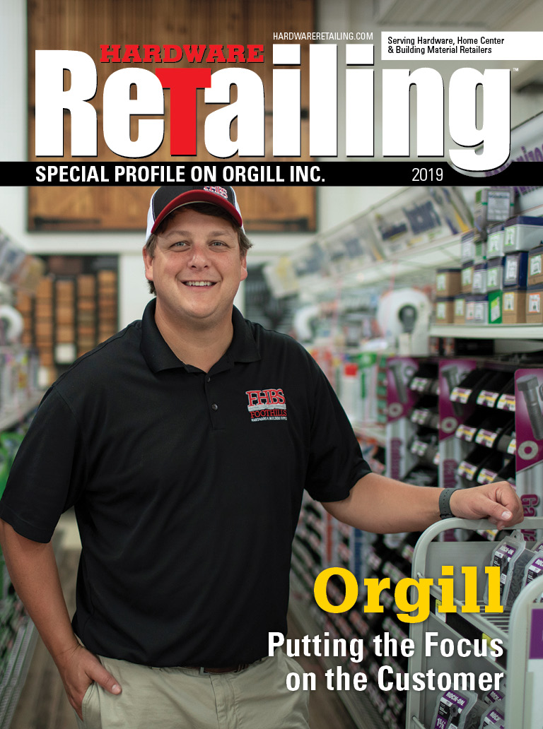 Orgill's Putting the Focus on the Customer | Hardware Retailing