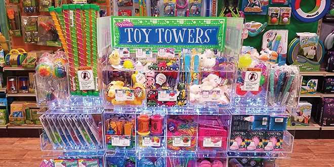 Toy Displays | Hardware Retailing