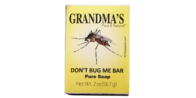 Mosquito Repelling Soap | Hardware Retailing