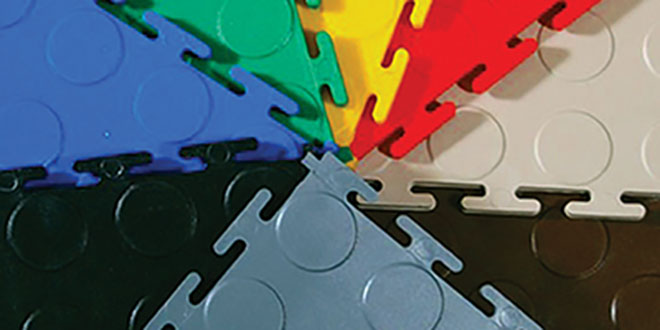 Interlocking Floor Tiles | Hardware Retailing