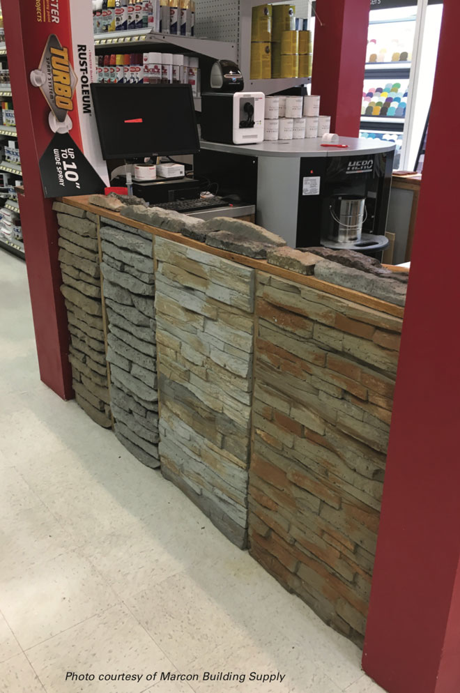 How Concrete Stains Can Solidify Coatings Sales | Hardware Retailing
