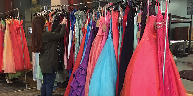 Newby's Ace Hardware Hosts Prom Dress Drive | Hardware Retailing