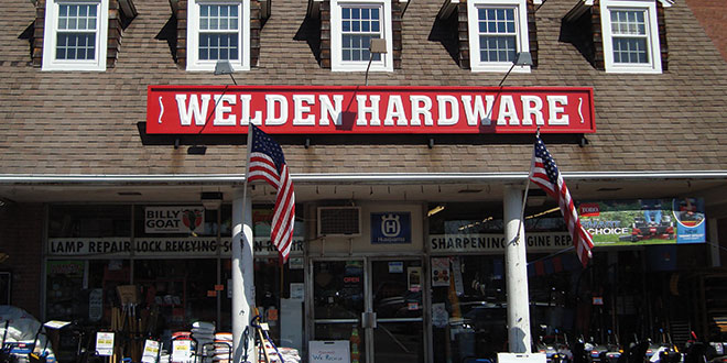 Welden Hardware Counts Down to a Historic Celebration | Hardware Retailing