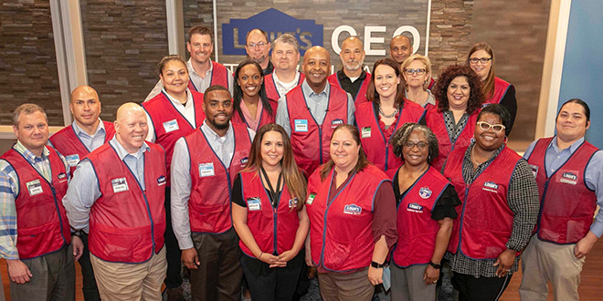 Lowe’s CEO Reflects on His First Year in Charge | Hardware Retailing