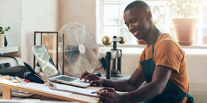 Small Business Economic Outlook Rises | Hardware Retailing