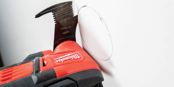 Multitool Blade | Hardware Retailing