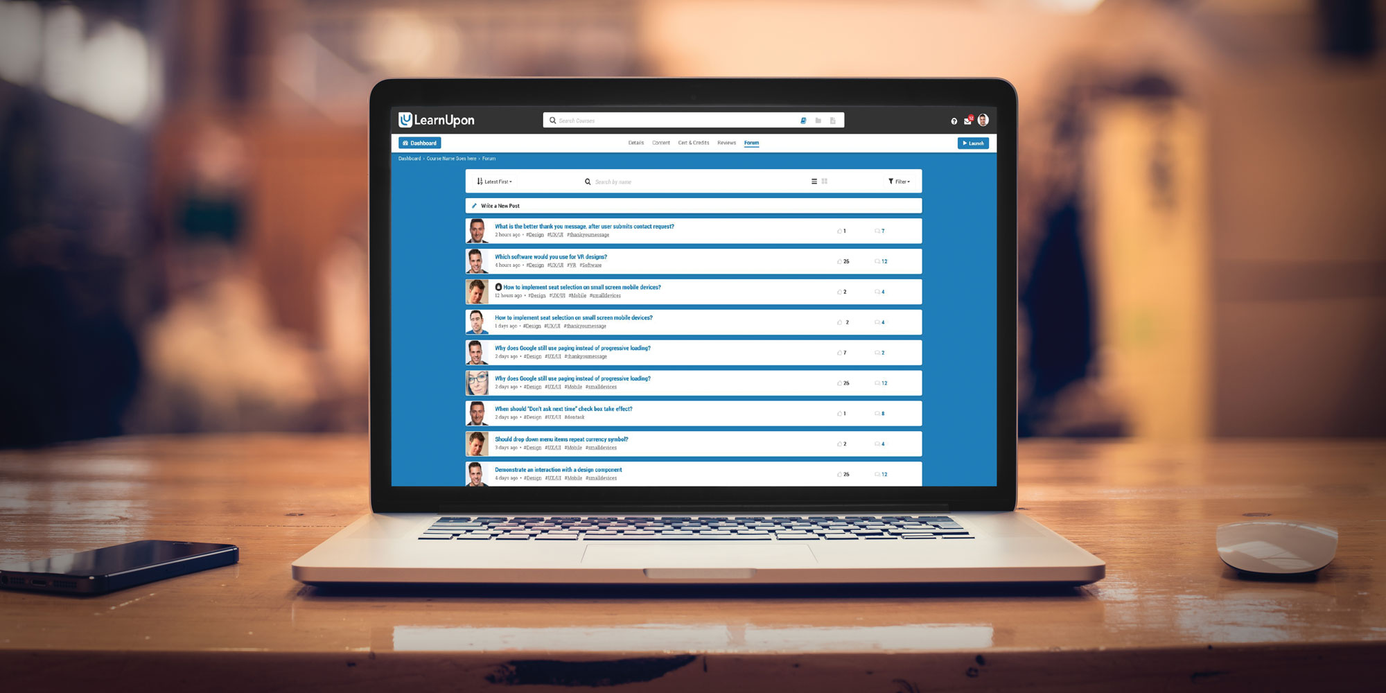 Connect With Peers 24/7 on the NRHA Forums | Hardware Retailing