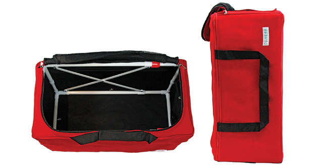 Expandable Storage Bag | Hardware Retailing