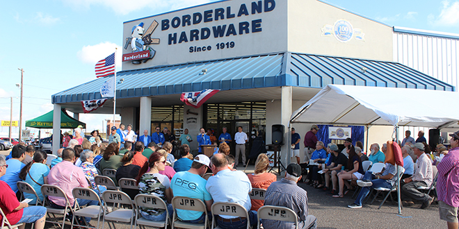 outside | Hardware Retailing