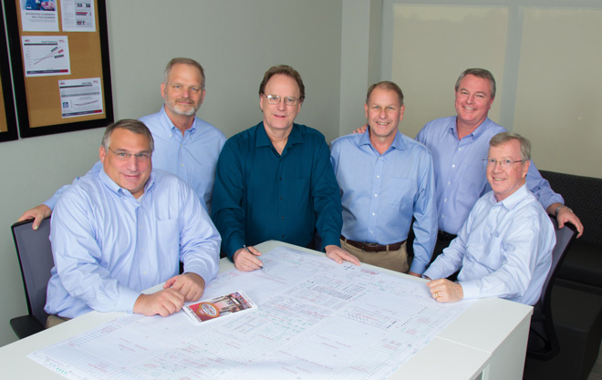 Orgill Announces 2020 Executive Vice President Team | Hardware Retailing