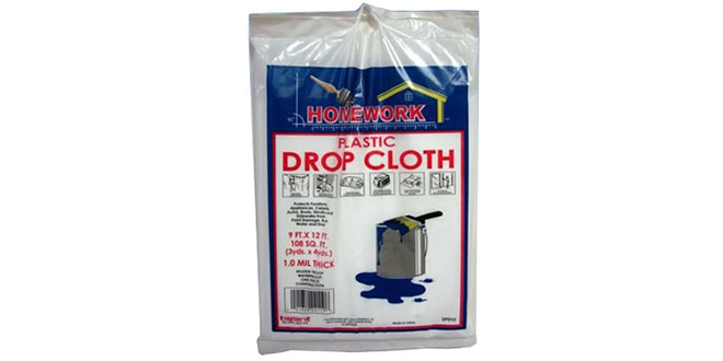 Drop Cloth | Hardware Retailing