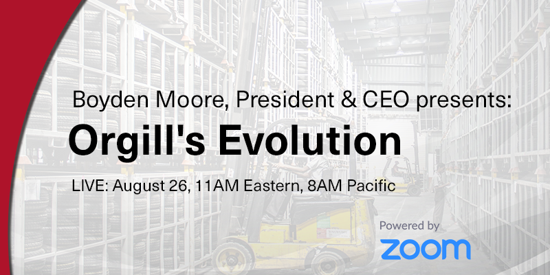 Orgill’s Boyden Moore Addresses Customers During e-Volution Event ...