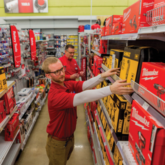 Meet NHPA Chairman Dan Harris | Hardware Retailing