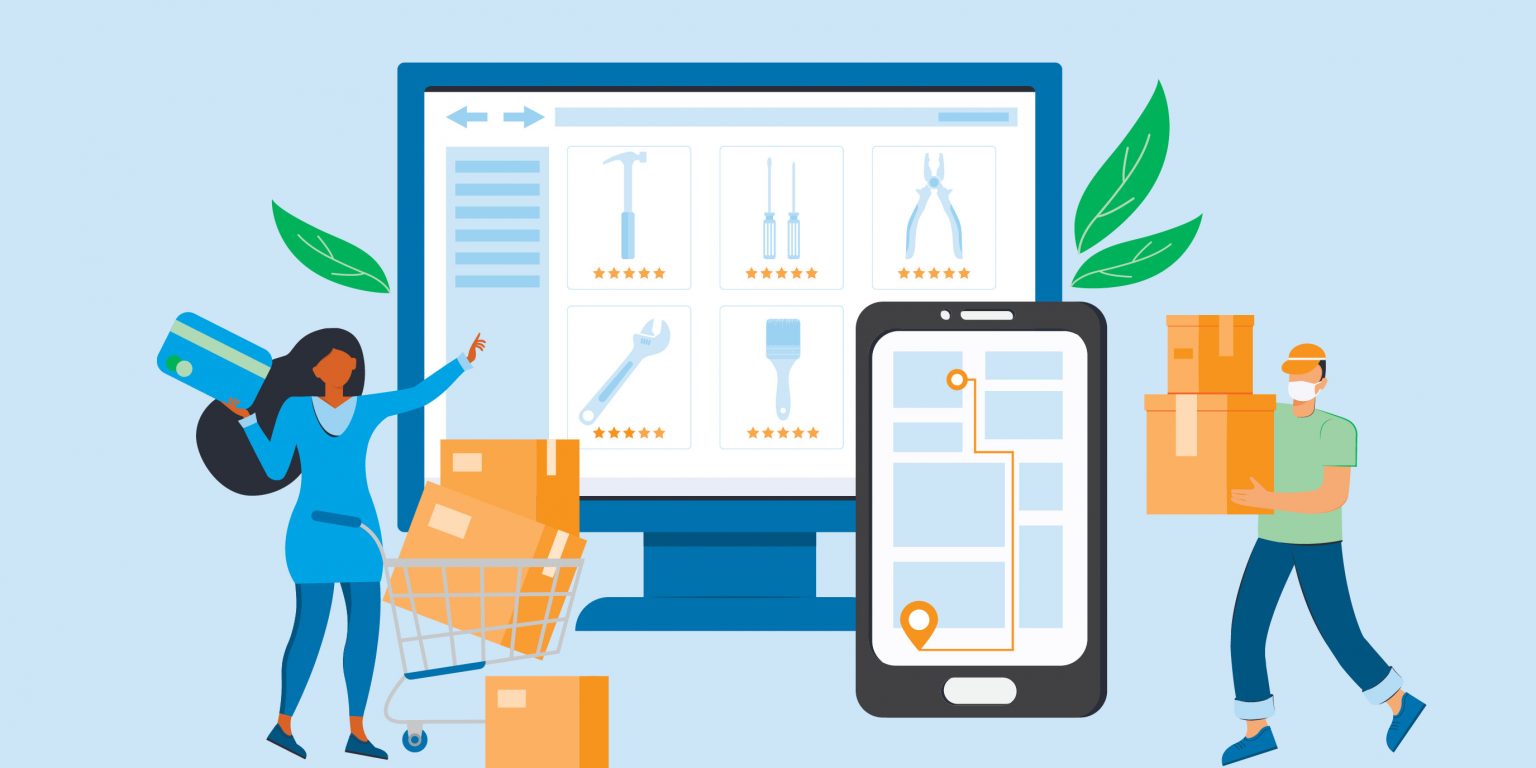 NHPA Insights on E-Commerce and Retail Technology | Hardware Retailing