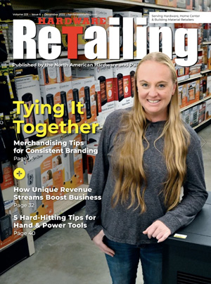 Home | Hardware Retailing