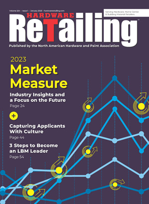 Home | Hardware Retailing
