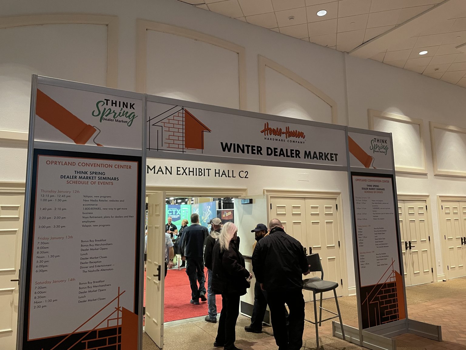 Product Discovery Focus of House-Hasson 2023 Winter Market | Hardware ...