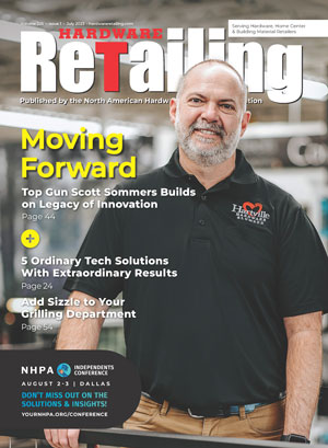 Lunch Box | Hardware Retailing