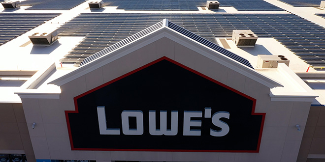 Lowe’s Shares Sustainability and Philanthropy Goals and Achievements ...