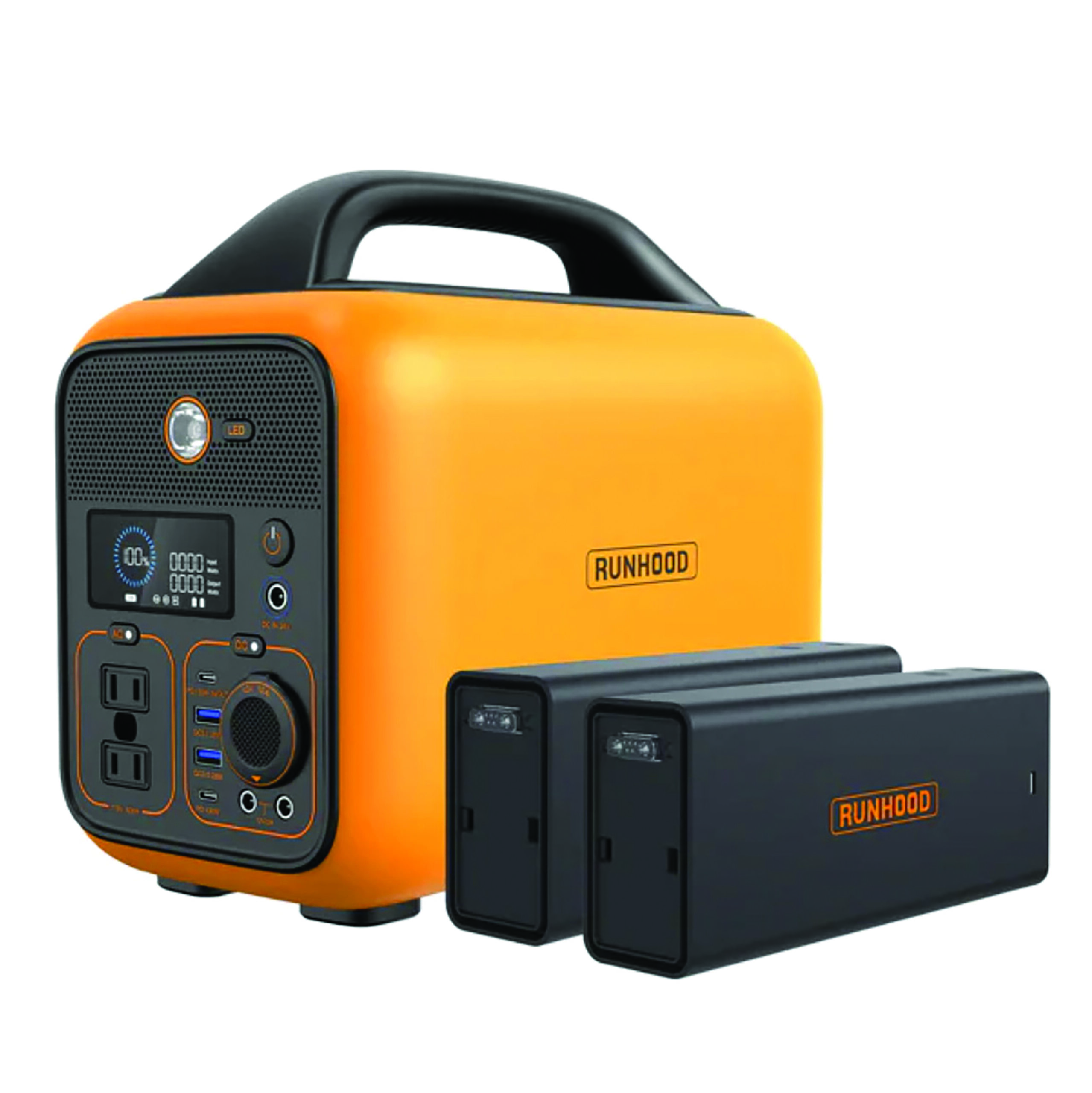 Runhood Power Inc Portable Power Station | Hardware Retailing