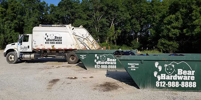 Trash Service Gives Customers Options | Hardware Retailing