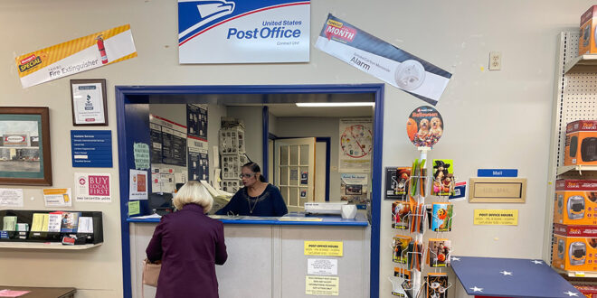 Delivering Revenues With an In-Store Post Office | Hardware Retailing