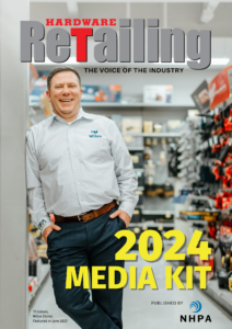 Advertise | Hardware Retailing